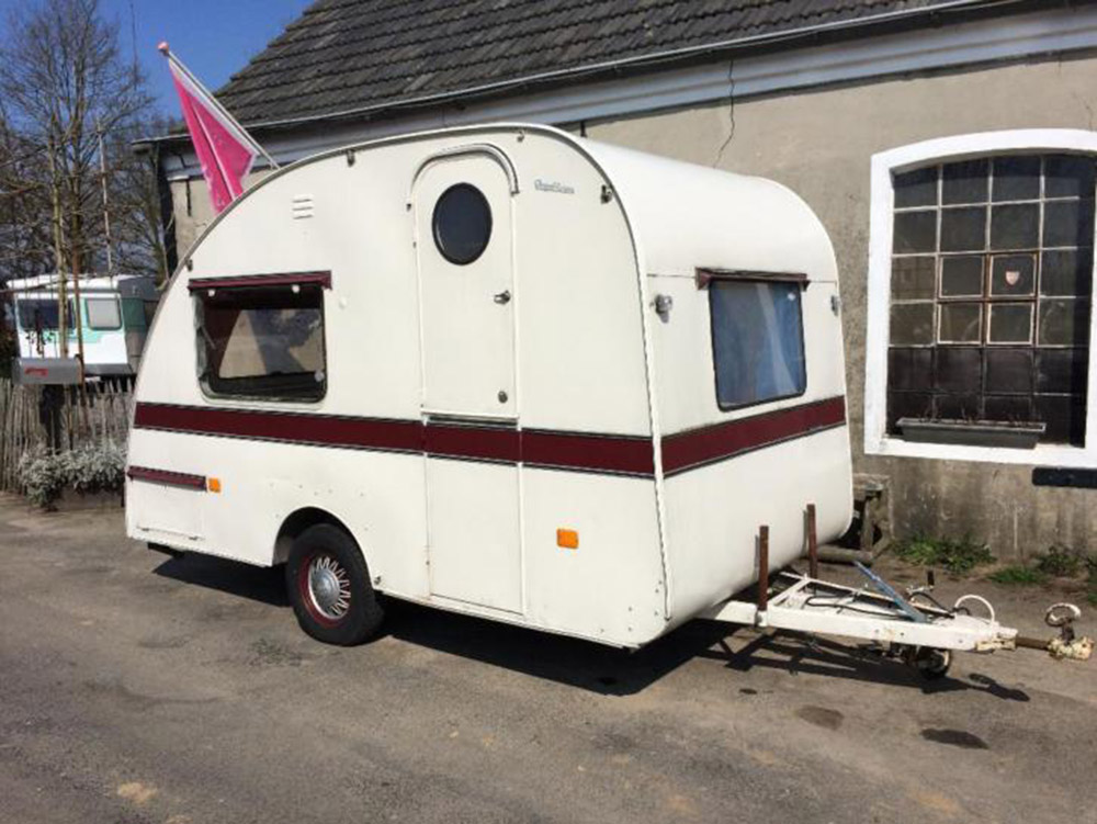 Klassieke Caravans