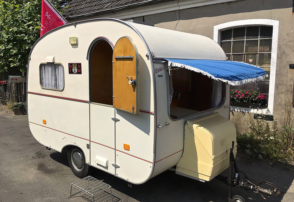 Klassieke Caravans