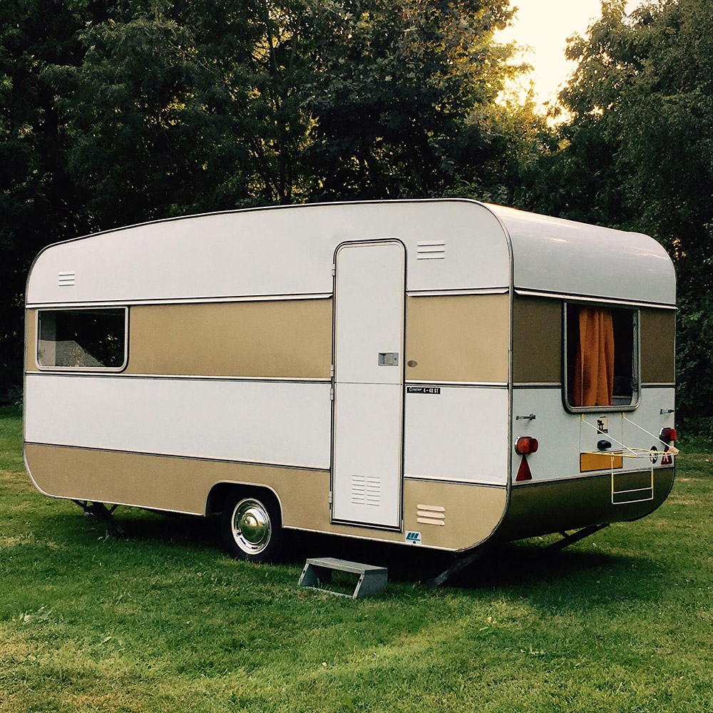 Klassieke Caravans