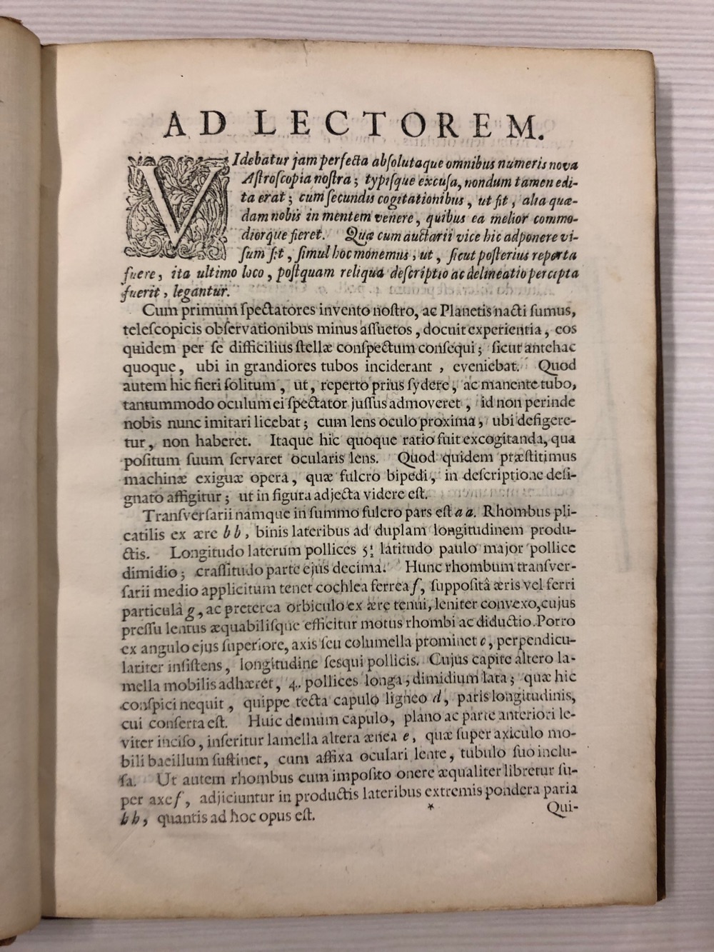 Astroscopia Compendiaria – 1684 INGEZIEN